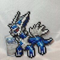 Custom Perler Design - Etsy