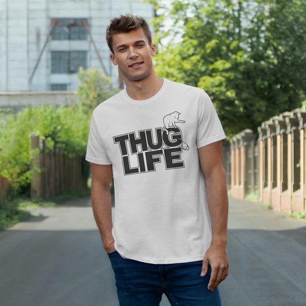 Funny Thug Life - Etsy