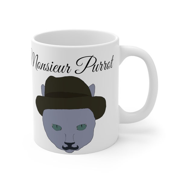 Poirot - Etsy