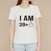 I Am 39 Plus One Svg, Birthday 40th Svg, 39 and Middle Finger Svg Cut ...