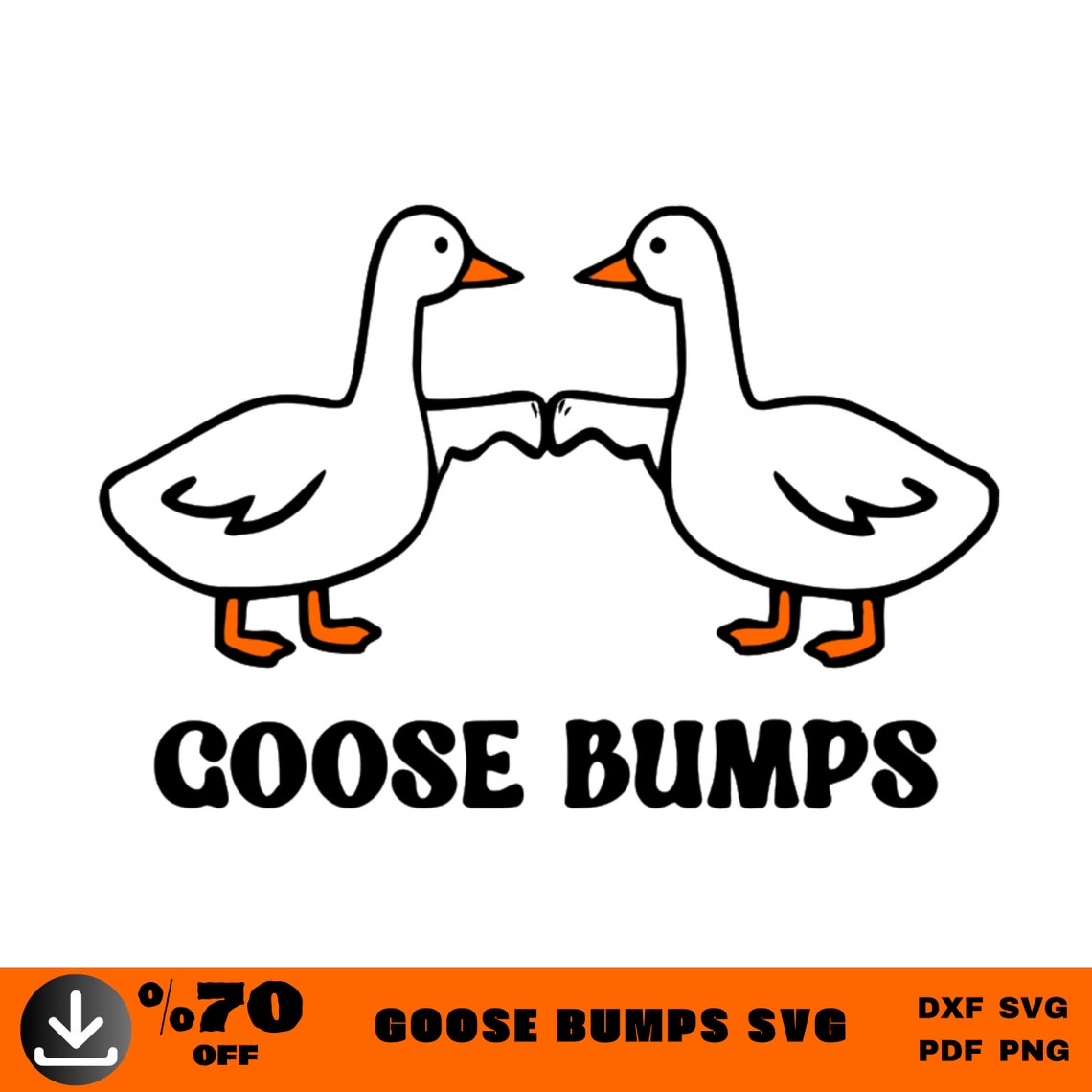Goosebumps Svg,aestetic Svg,funny Best Friends Svg,trendy Svg Cut Files ...