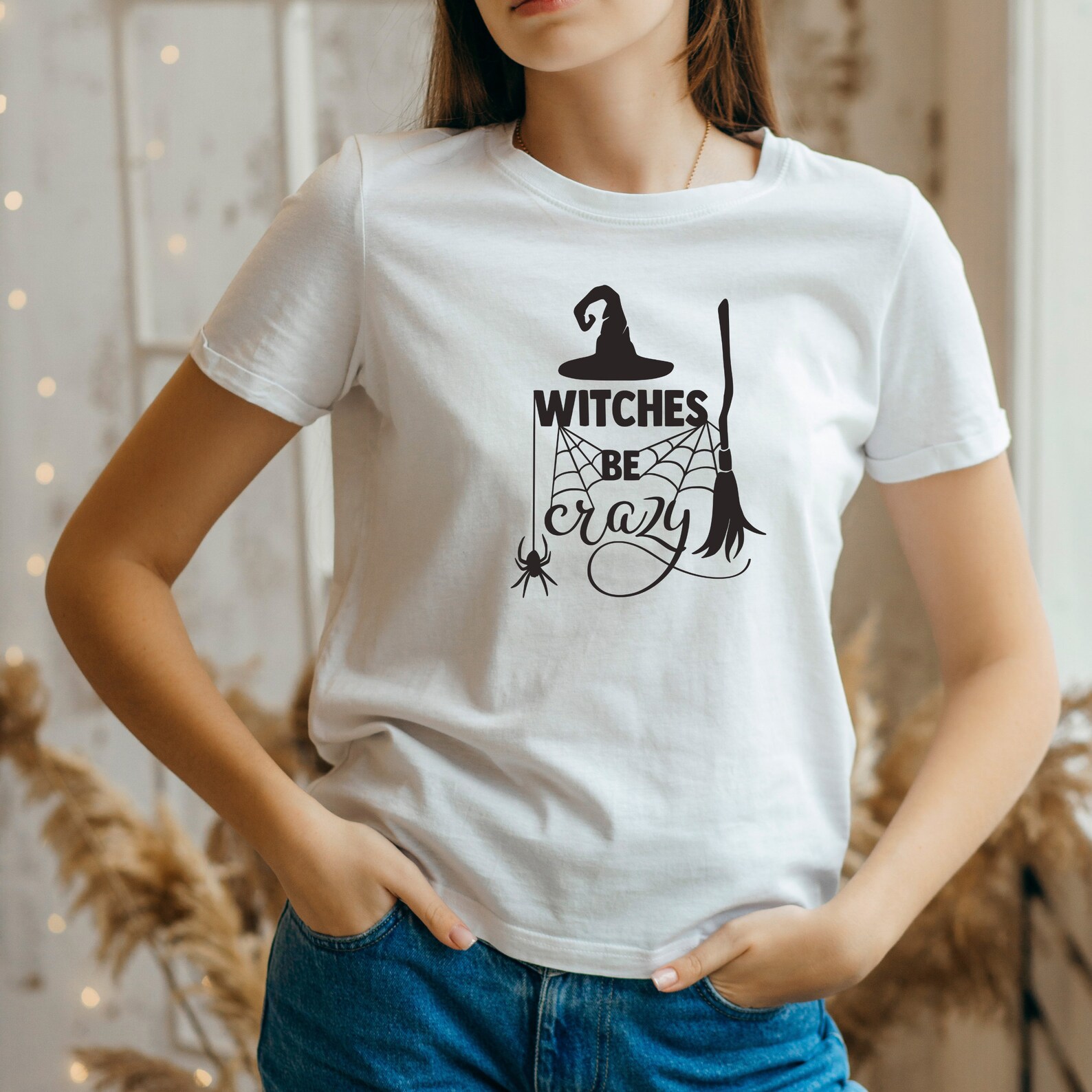 Halloween Svg Bundle,witch Svg Cut Files for Cricut, Digital Download ...