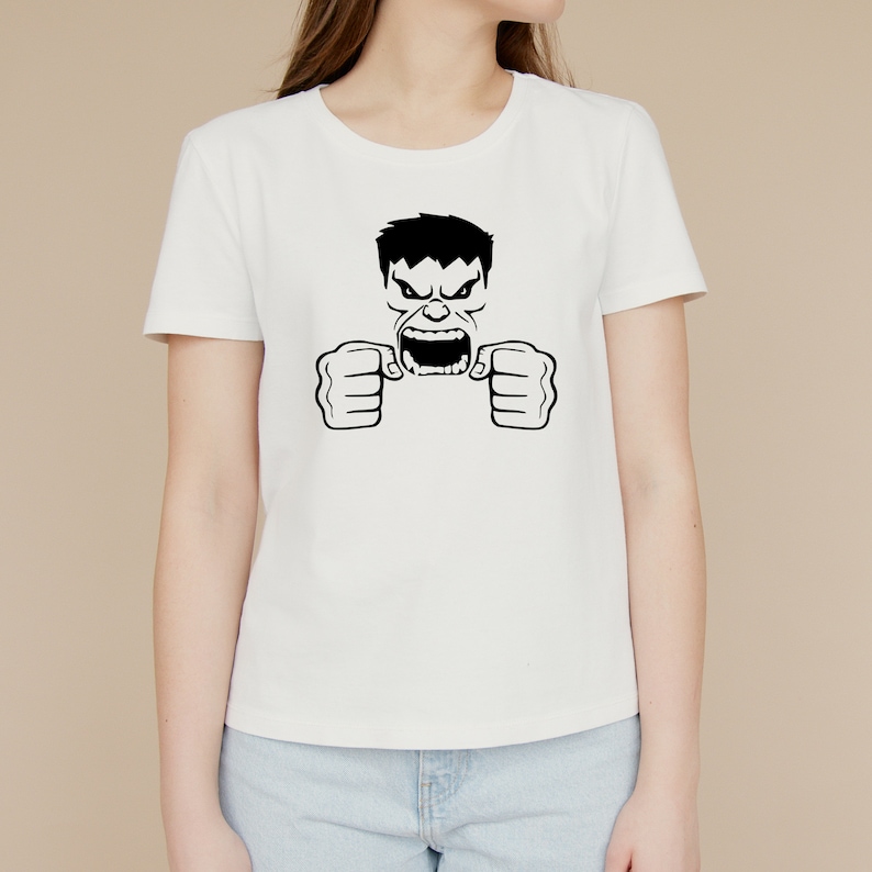 Hulk Svg, Hulk Hands Svg,hulk Face Svg Cut Files for Cricut, Digital ...