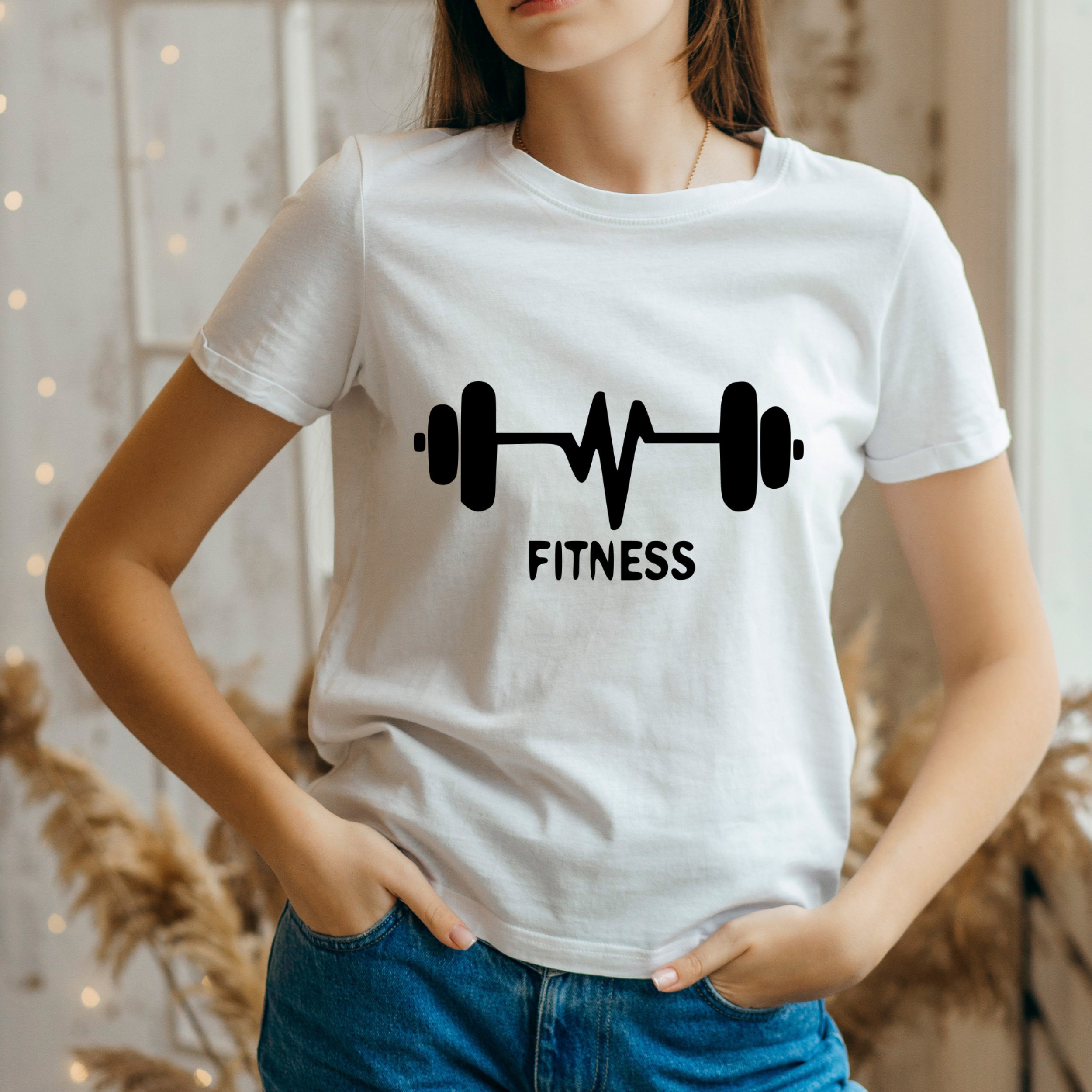 Weights Svg Bundle, Fitness Svg Bundle, Gym Svg Cut Files, Powerlifting ...