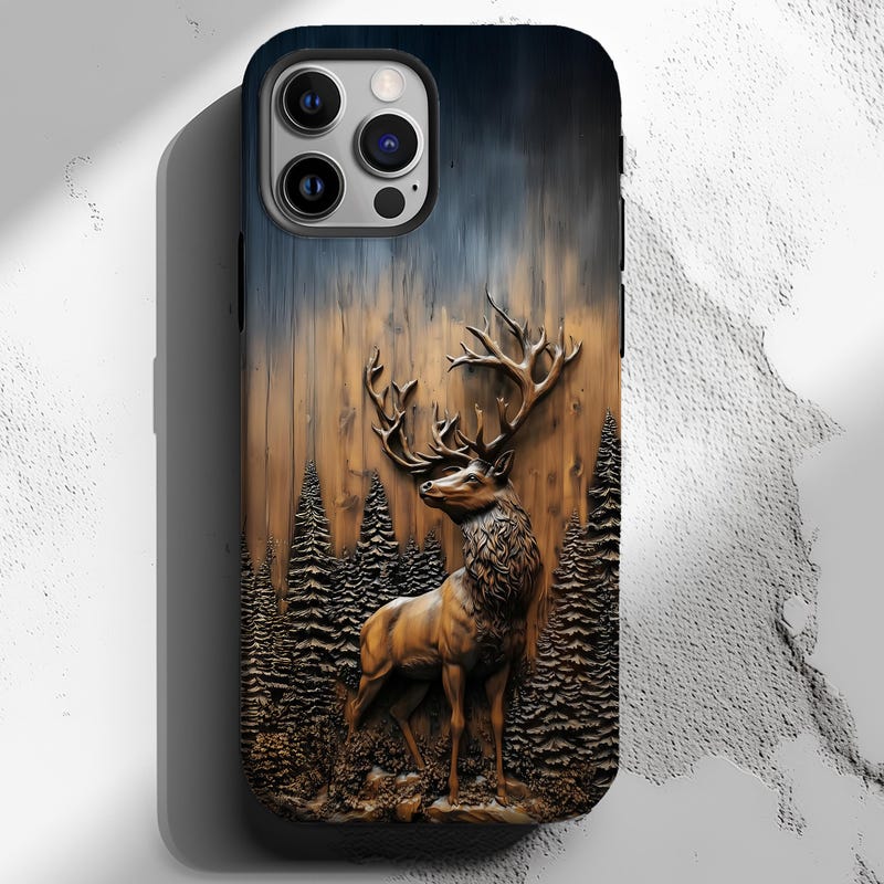 Wood iPhone 6 Case - Etsy