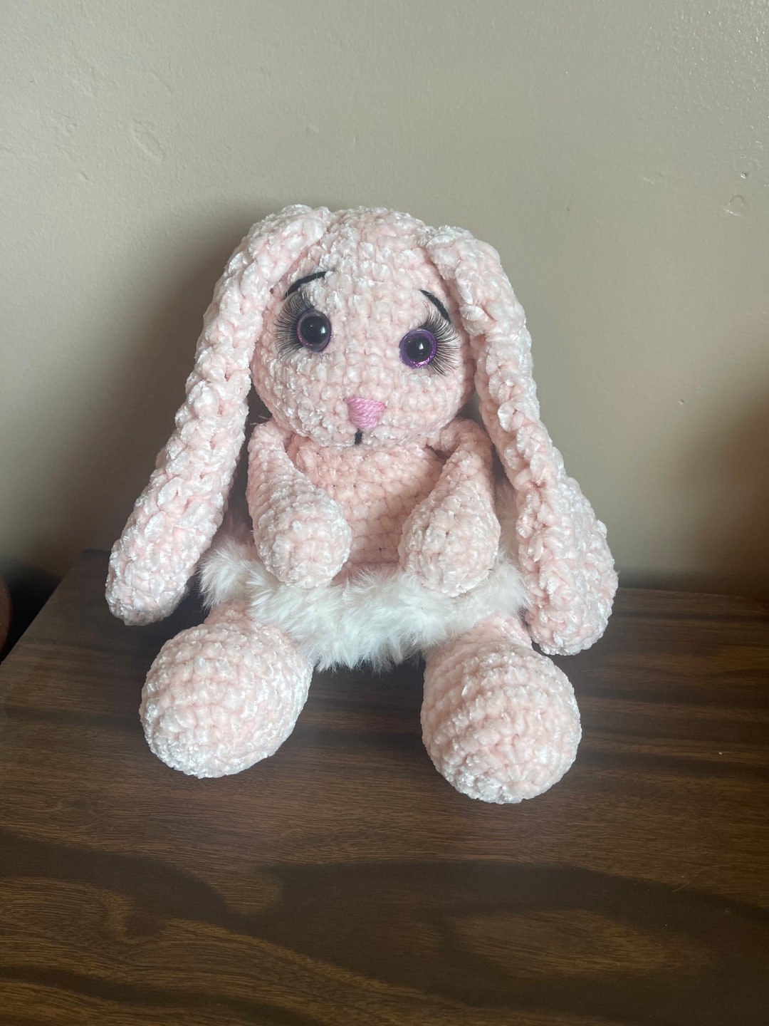 Custom Crochet Stuffed Animal - Etsy