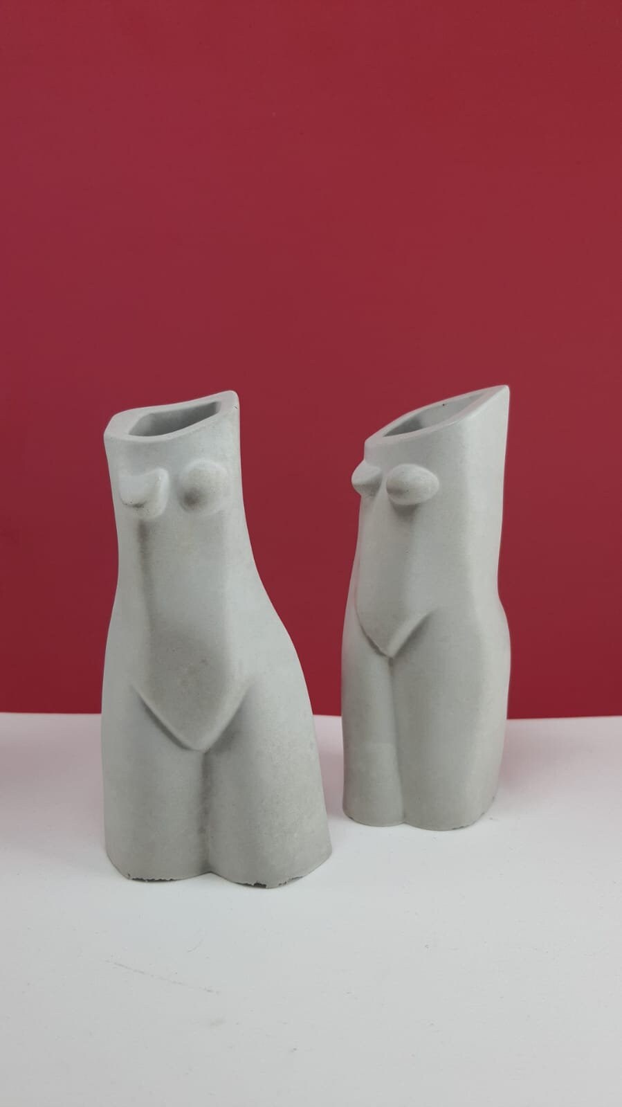 Cement Naked Woman Body Planters for Wedding Favors - Etsy