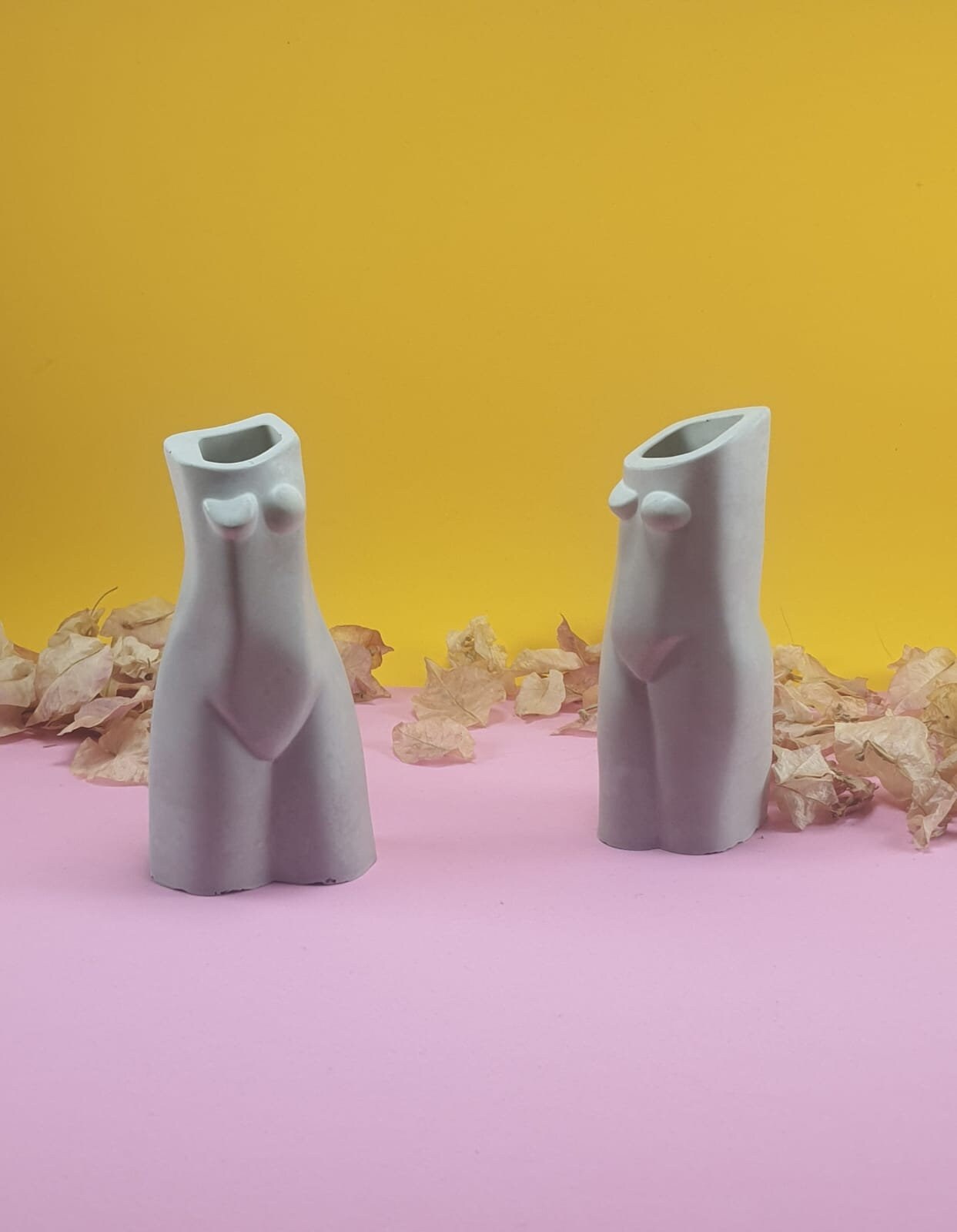 Cement Naked Woman Body Planters for Wedding Favors - Etsy