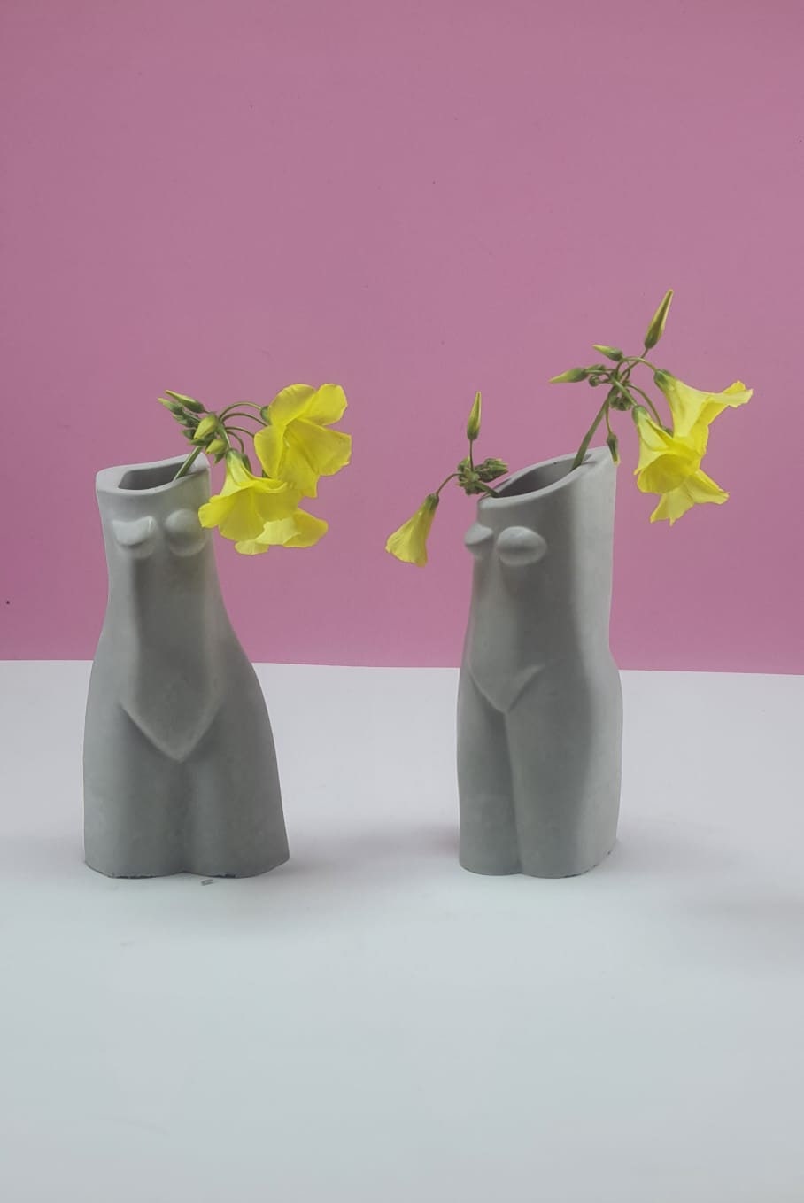 Cement Naked Woman Body Planters for Wedding Favors - Etsy