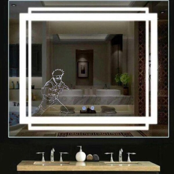 Engraved Mirror - Etsy UK