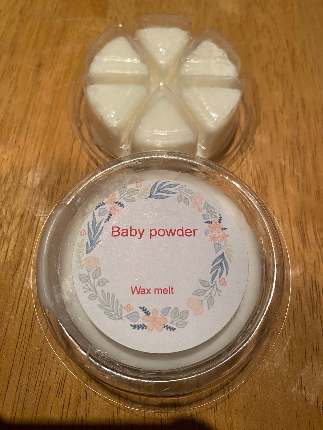 30g Minimum Wax Melt Snap Pot - Etsy