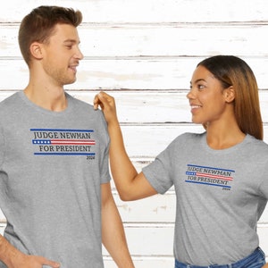 Murdaugh Trial Short Sleeve Tee Judge Newman T-shirt True Crime T-shirt ...