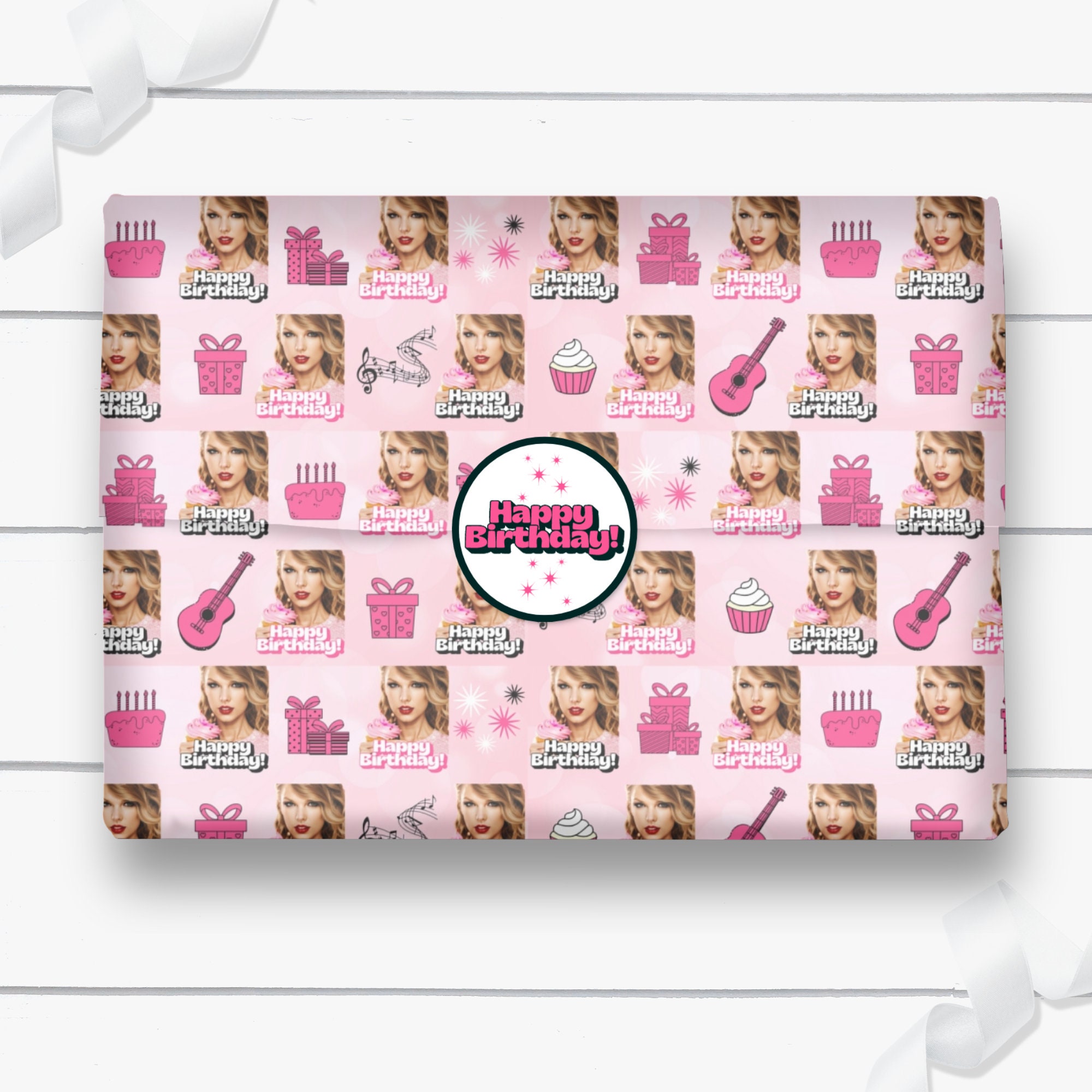 Taylor Wrapping Paper sold by Woody Neurosurgeon | SKU 4538761 ...