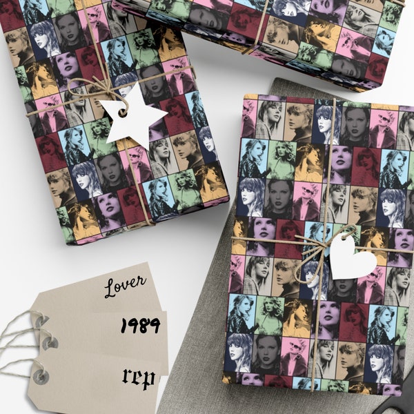 Wrapping Paper - Etsy UK