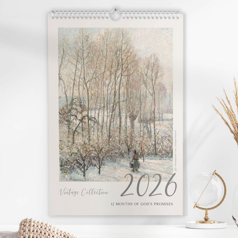 Scripture Painting Vertical - Etsy