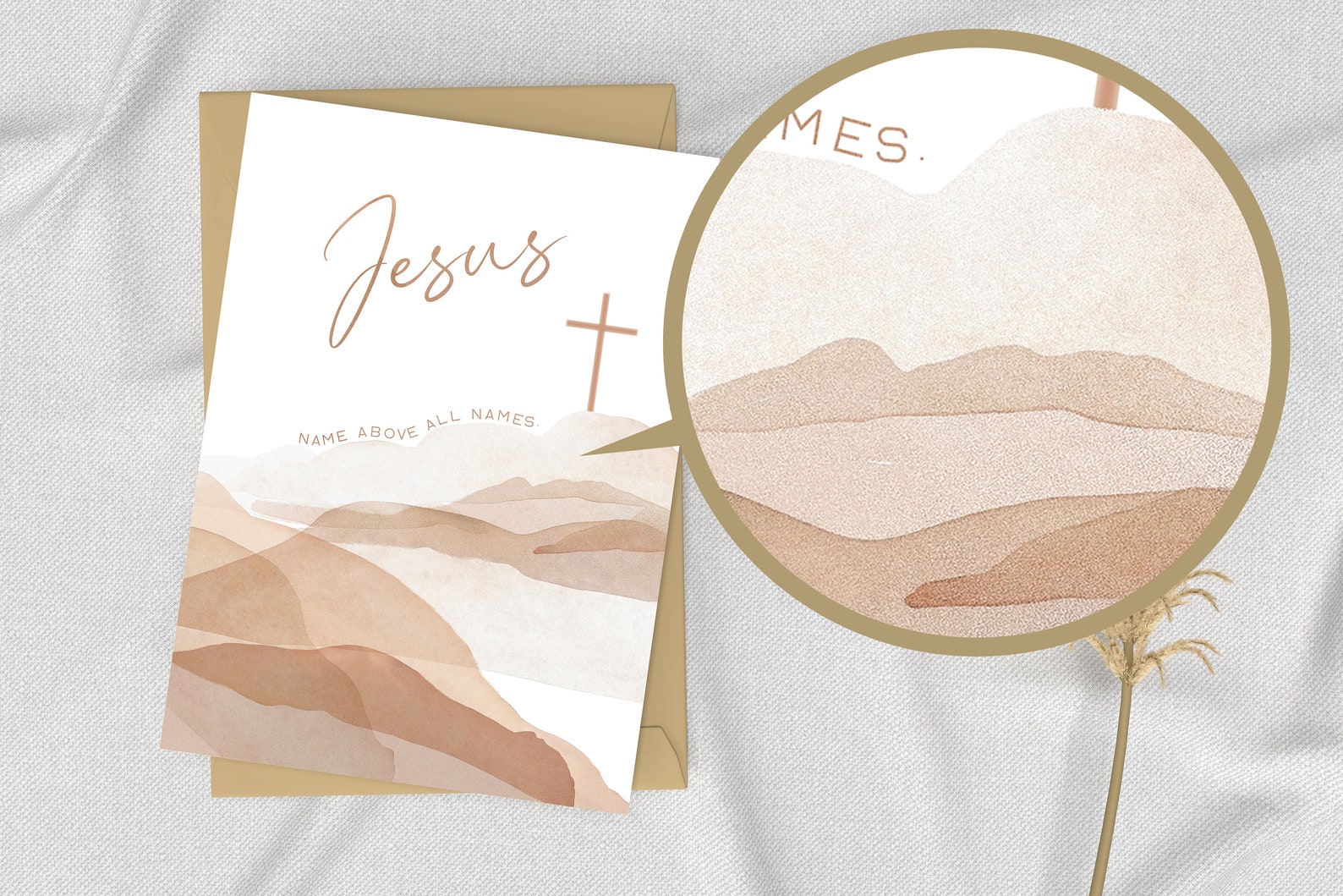 Philippians 2 9 Jesus Name Above All Names Bible Verse Wall Art Poster ...