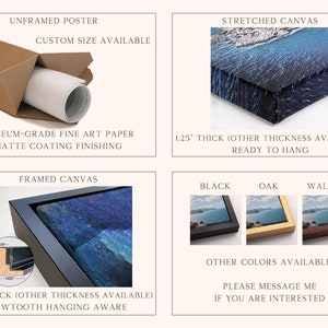 Psalm 139 Full Chapter Bible Verse Wall Art Poster/canvas, Vintage ...