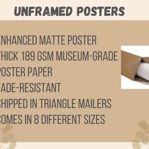 The Great Commission Matthew 28:19-20 Bible Verse Unframed Poster ...