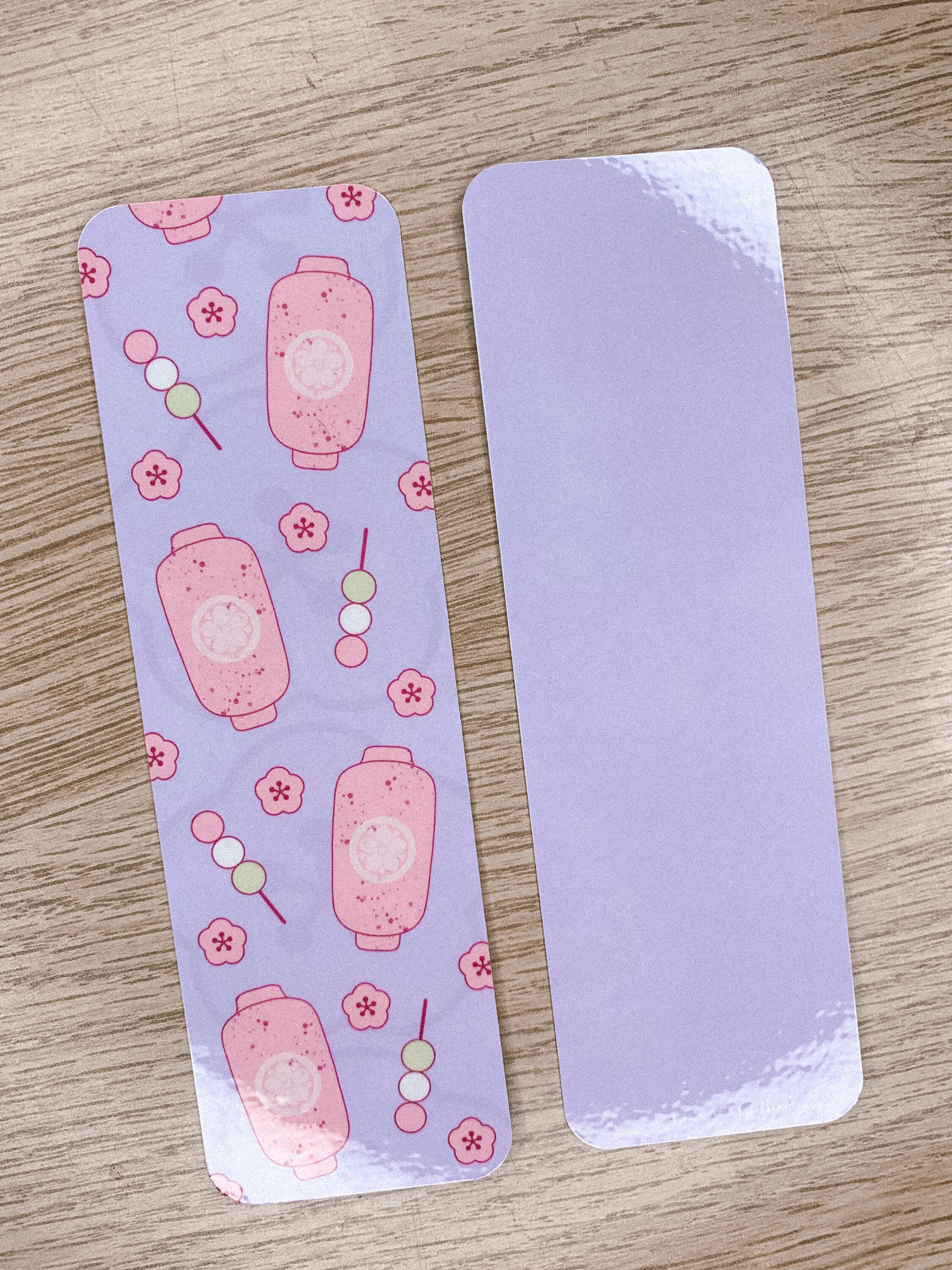 Kawaii Bookmarks - Etsy