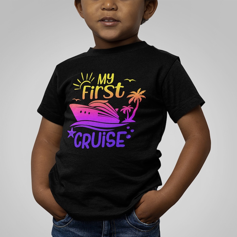 First Cruise Shirt - Etsy
