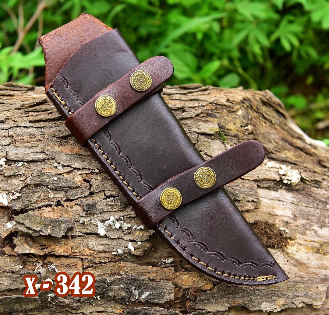 Fixed Blade Knife Sheath, Knife Sheath, Generic Knife Sheath, Custom ...