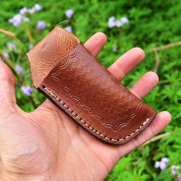 Folding Knife Sheath - Etsy