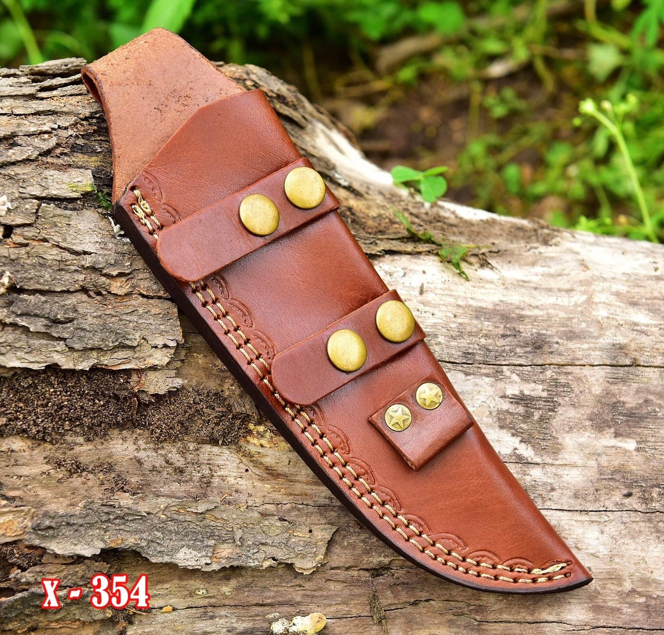 Fixed Blade Knife Sheath, Knife Sheath, Generic Knife Sheath, Custom ...