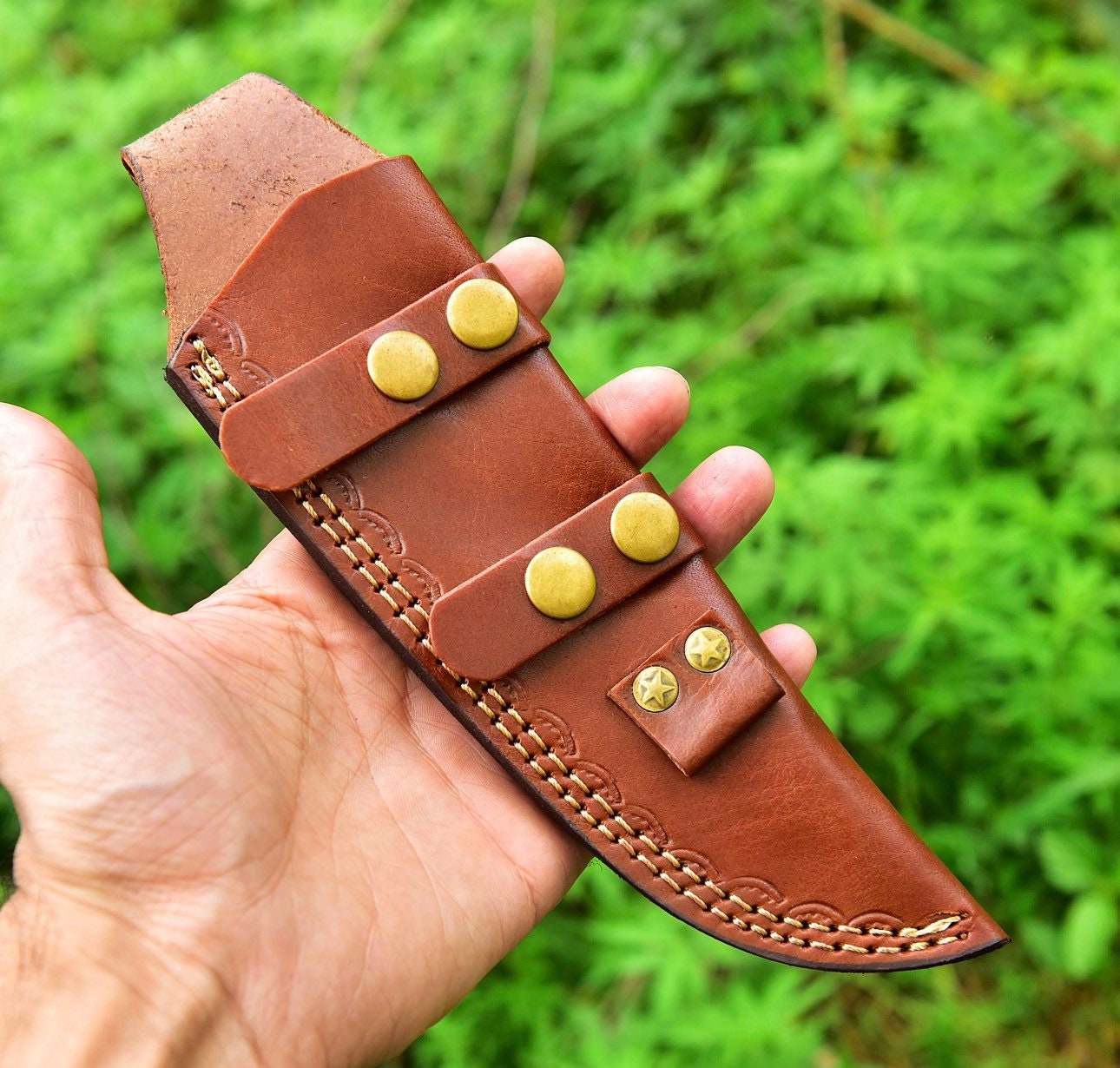 Fixed Blade Knife Sheath, Knife Sheath, Generic Knife Sheath, Custom ...