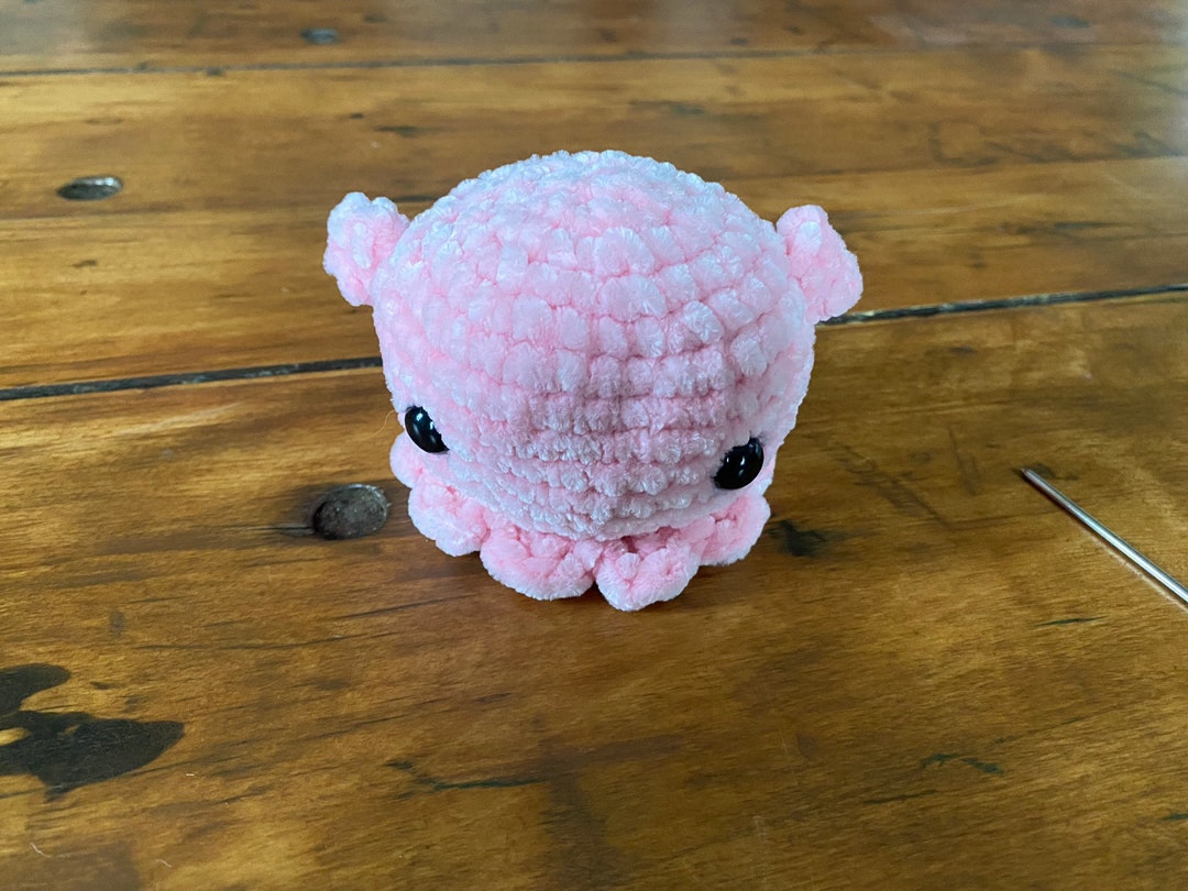 Cuddle Fish Stuffed Animal - Etsy