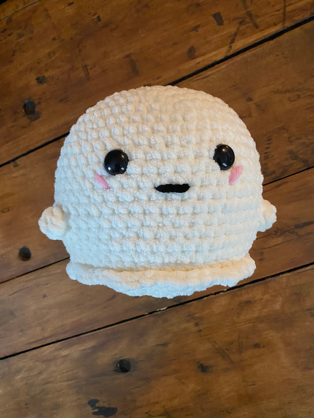 Ghost Stuffed Animal - Etsy