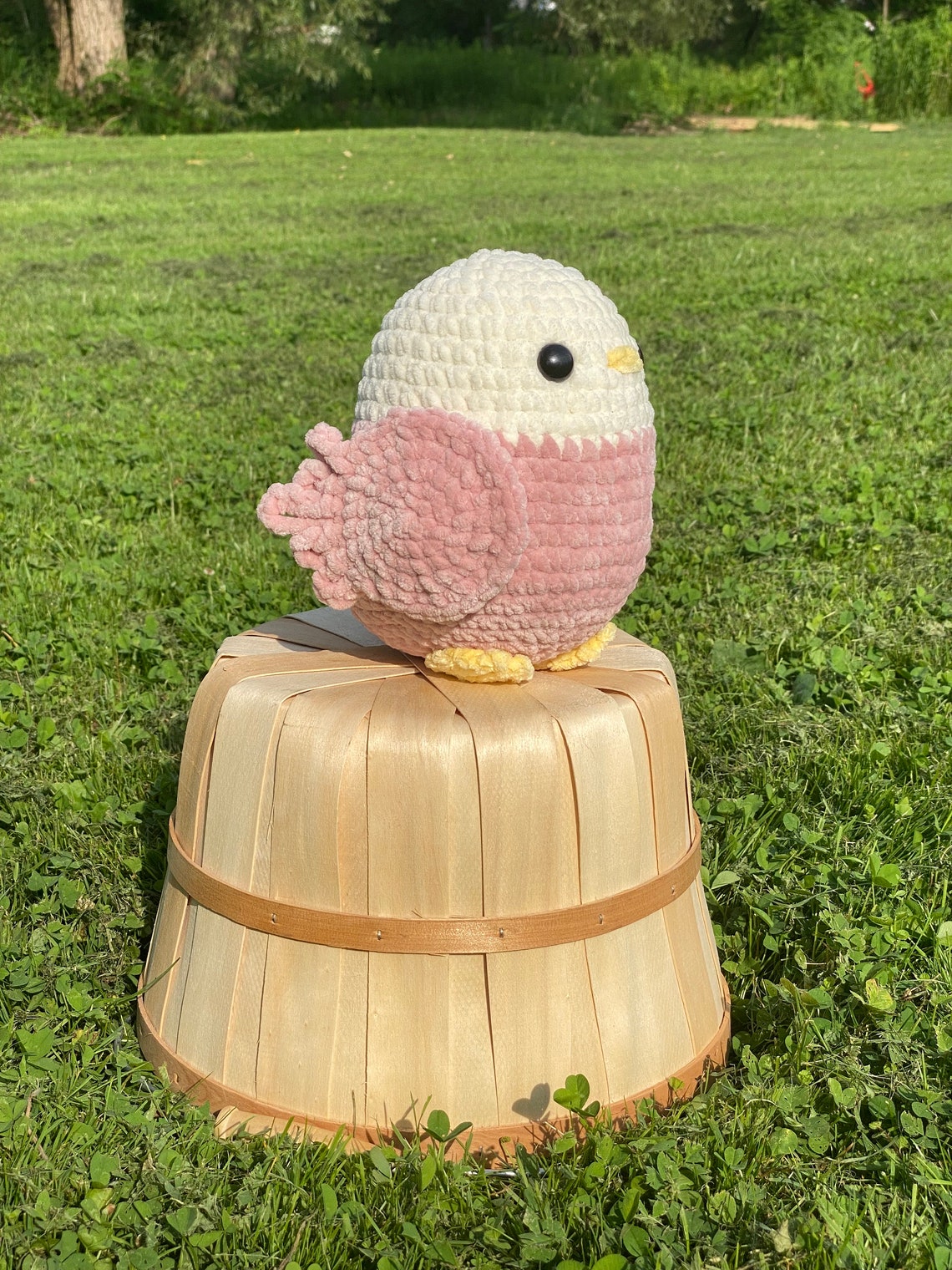 Jumbo Parakeet Stuffed Animal - Etsy