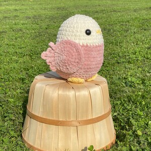 Jumbo Parakeet Stuffed Animal - Etsy