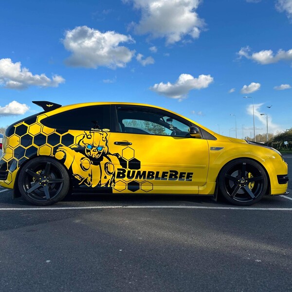 Car Stickers - Etsy UK