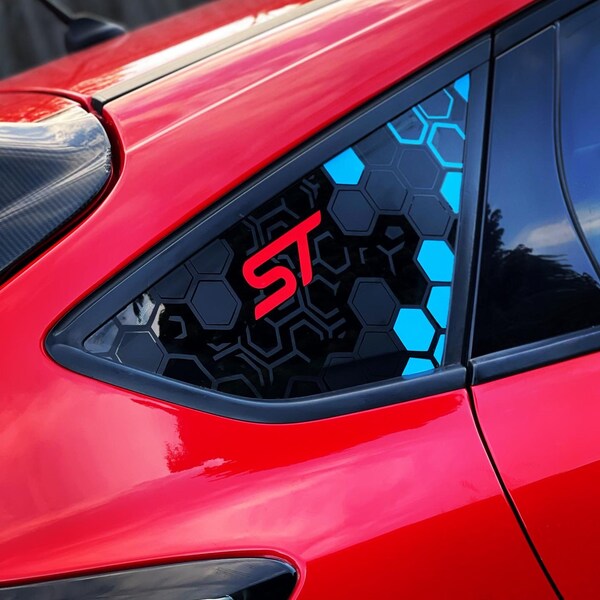 Focus St Decal - Etsy UK