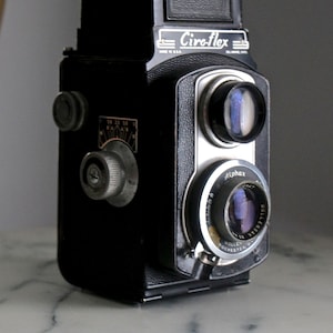 Vintage Ciro-flex Camera tested - Etsy