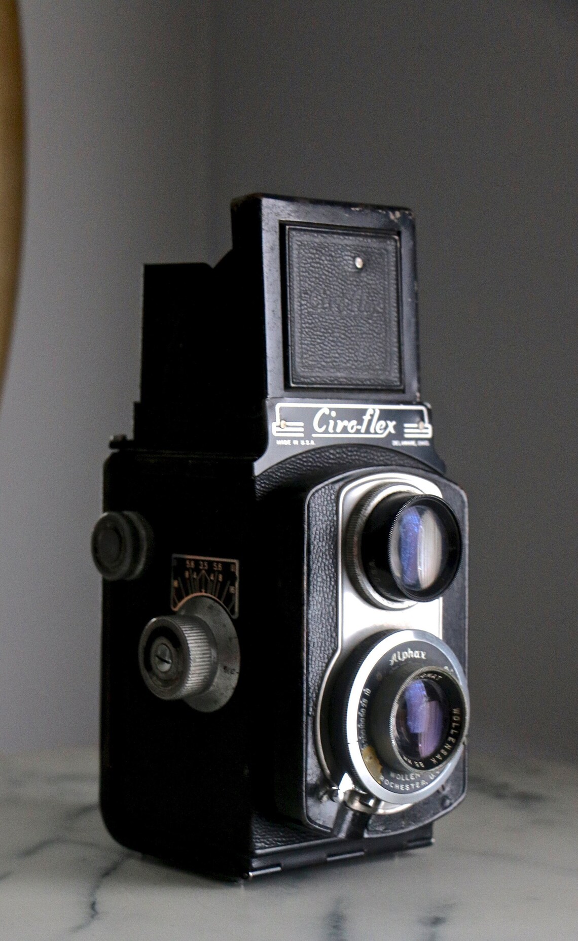 Vintage Ciro-flex Camera tested - Etsy