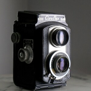 Vintage Ciro-flex Camera tested - Etsy