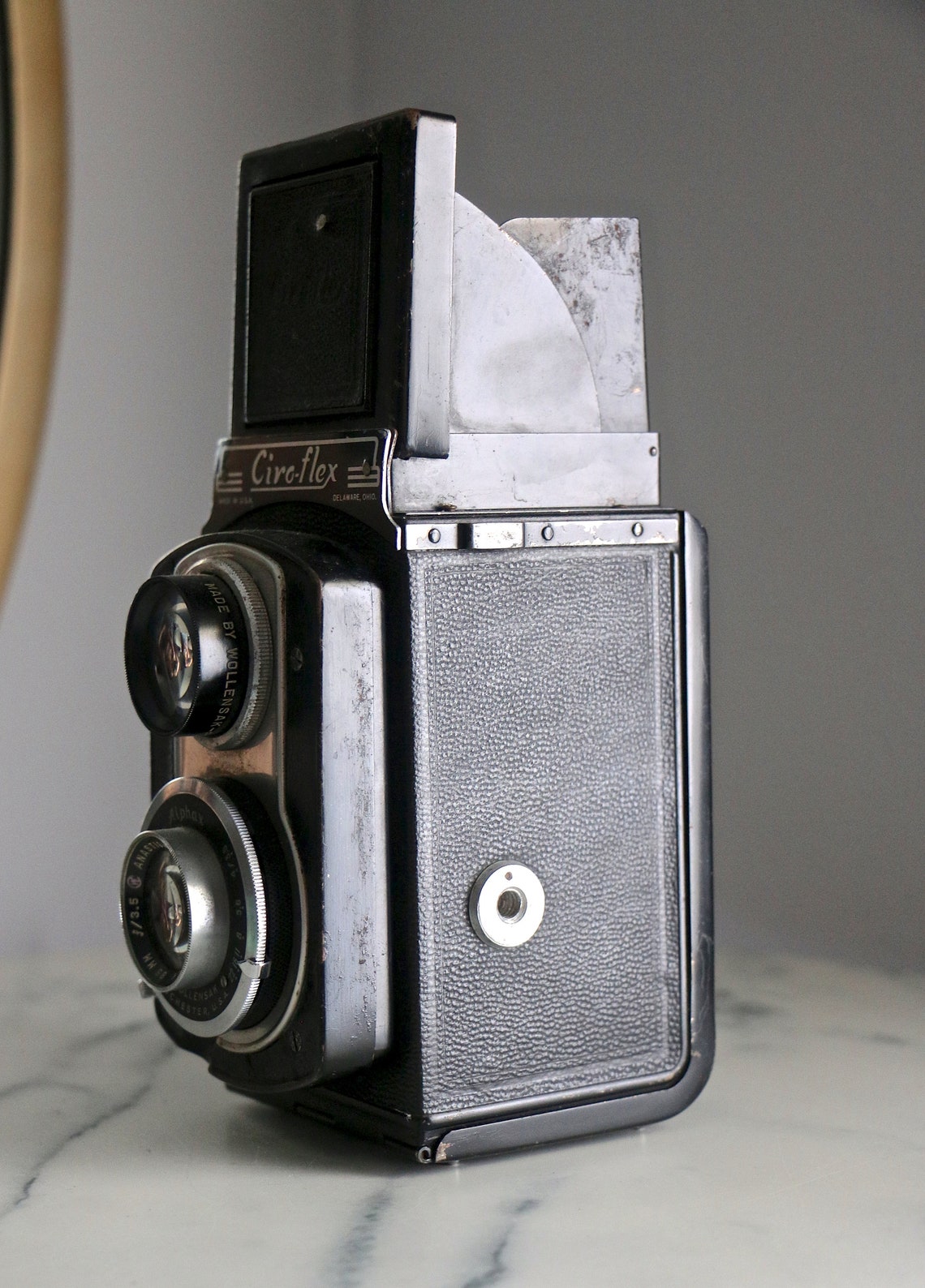 Vintage Ciro-flex Camera tested - Etsy
