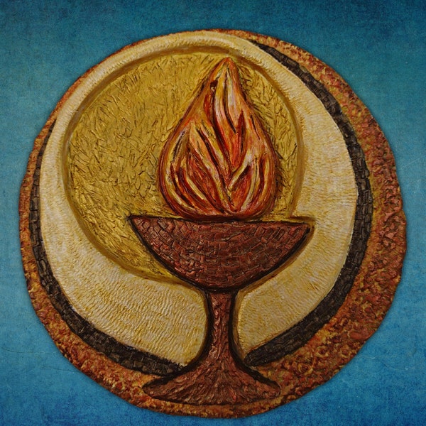 Unitarian Universalist Chalice - Etsy