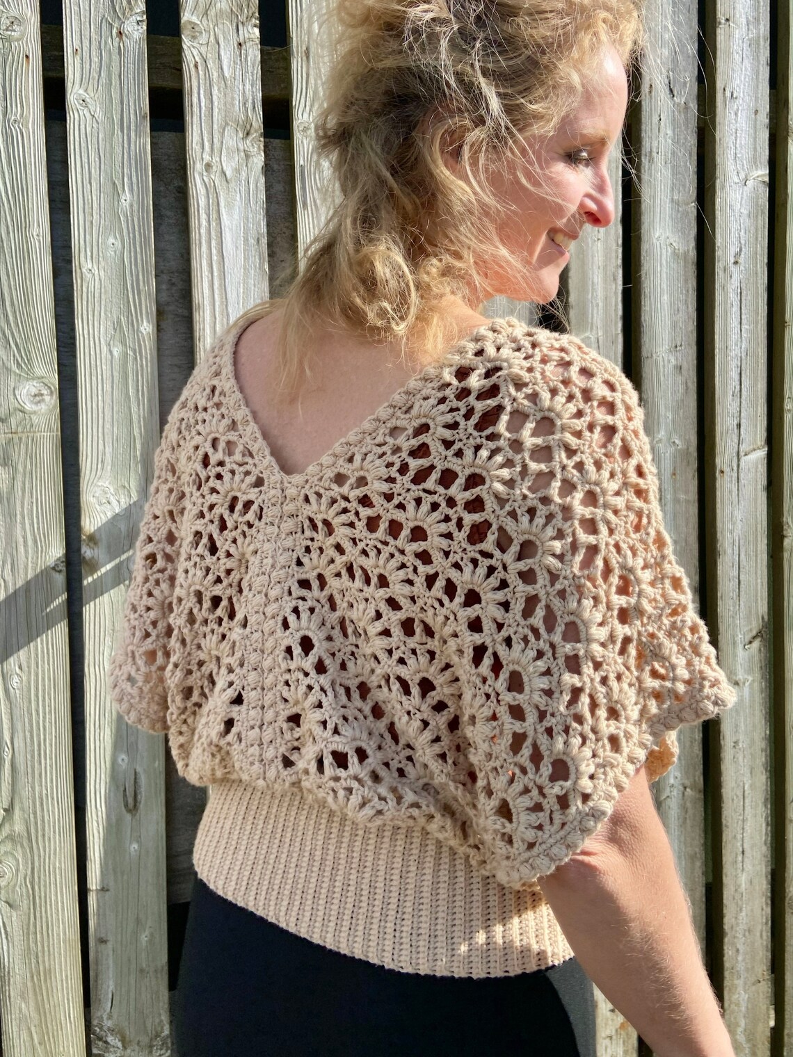 Kaftan Blouse Pattern (dutch Pattern) - Etsy