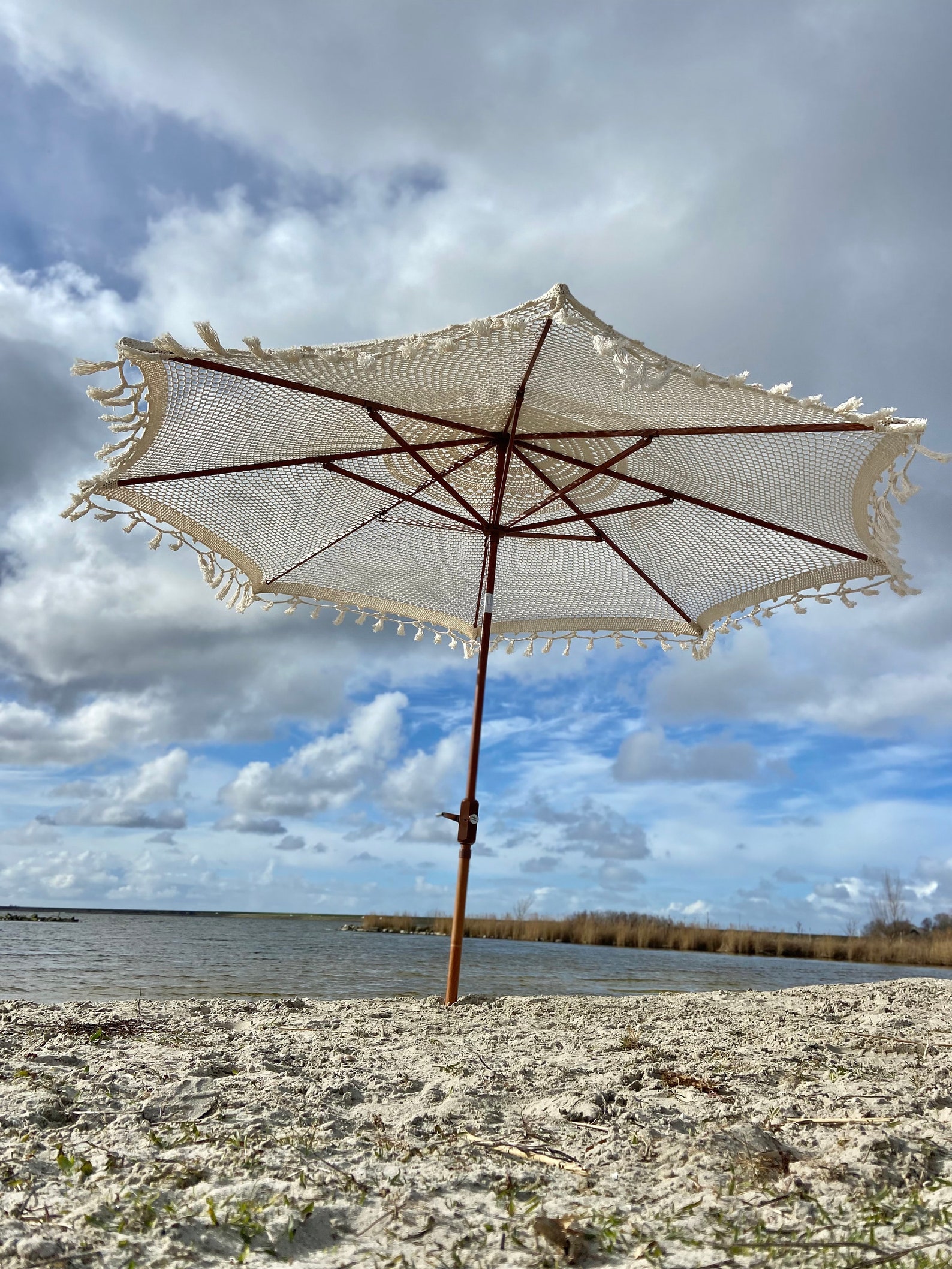 Crochet Pattern Beach Umbrella (US English) - Etsy