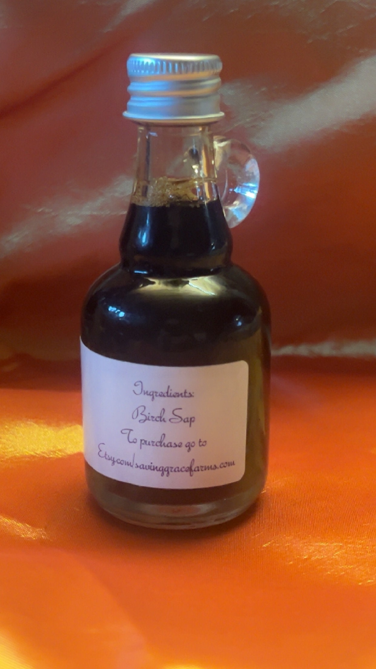 Alaska Birch Syrup - Etsy