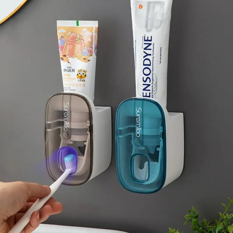 Toothpaste Dispenser - Etsy