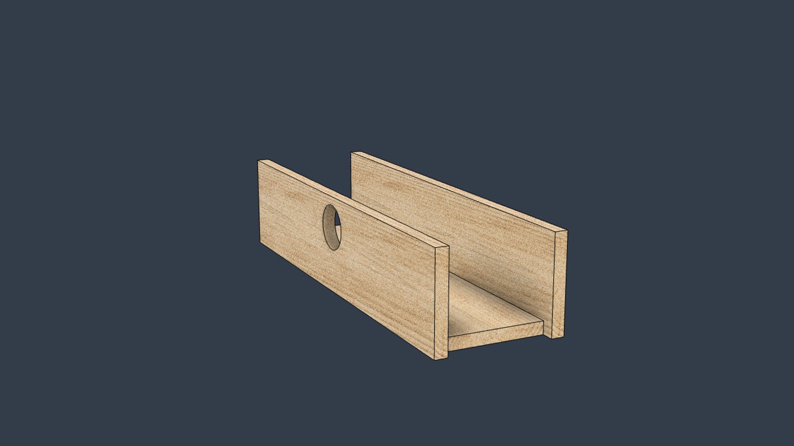 Tobacco Cabinet Pipe Rack Tobacco Storage Plans for Pipe - Etsy