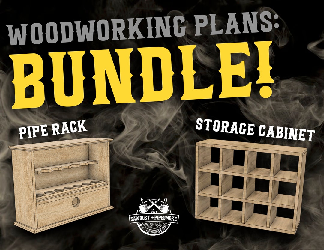 Pipe Rack and Cabinet - Etsy