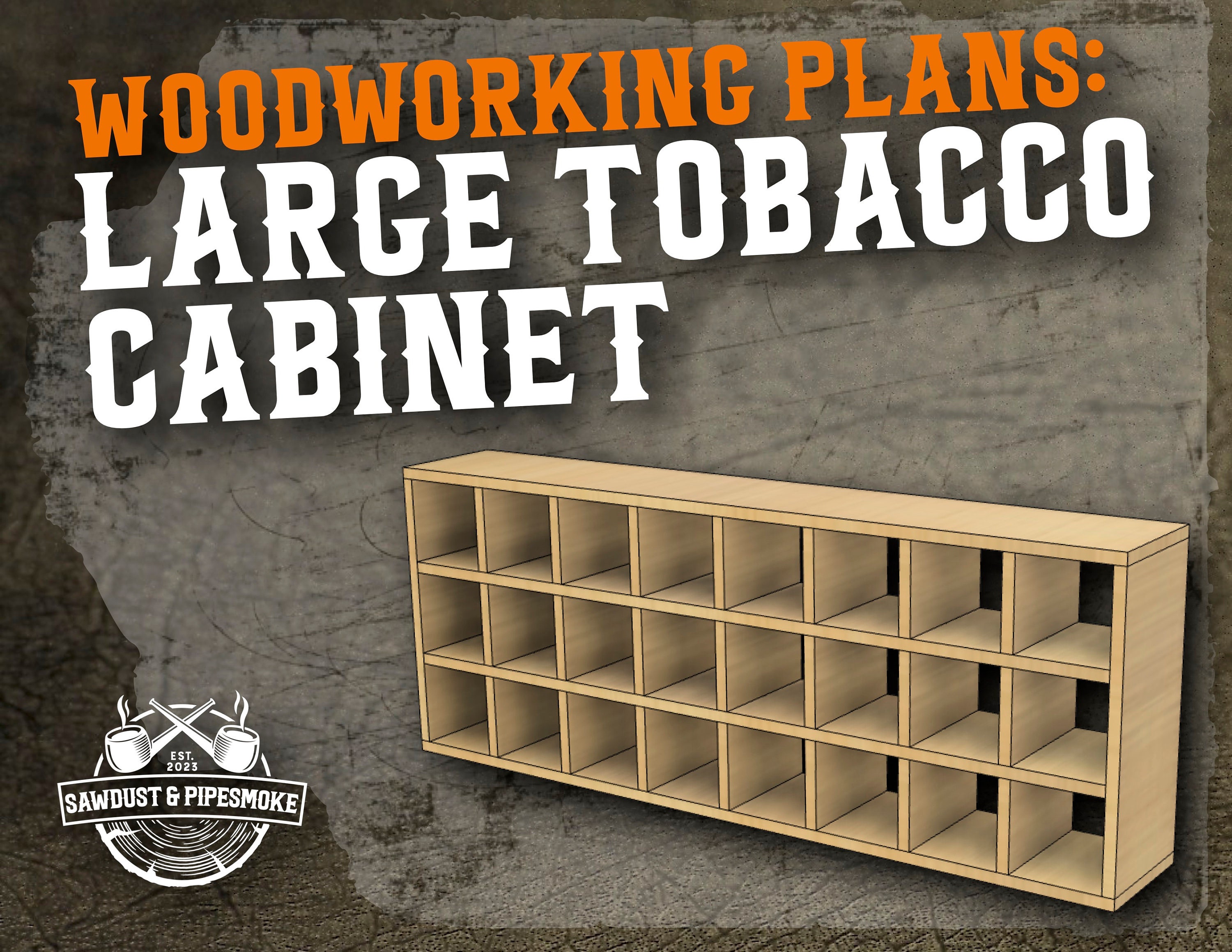 Tobacco Cabinet, Mason Jar Storage, Tobacco Storage, Pipe Tobacco ...