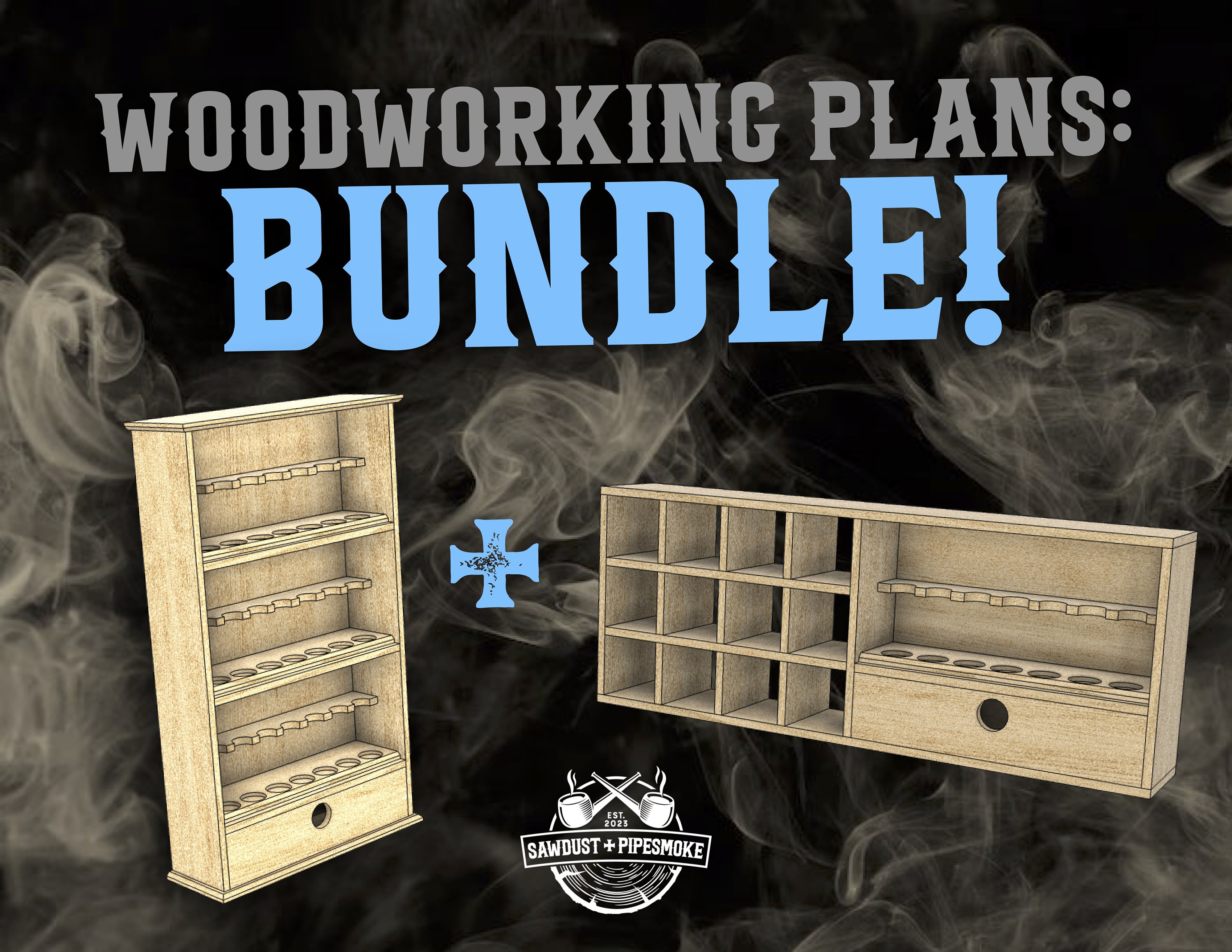 Tobacco Cabinet, Pipe Rack, Tobacco Storage, Pipe Rack Plans, Tobacco ...