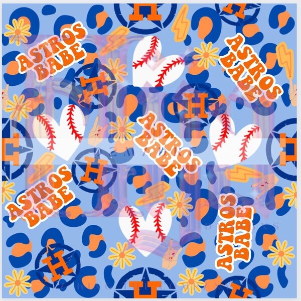 Astros Baby - Etsy