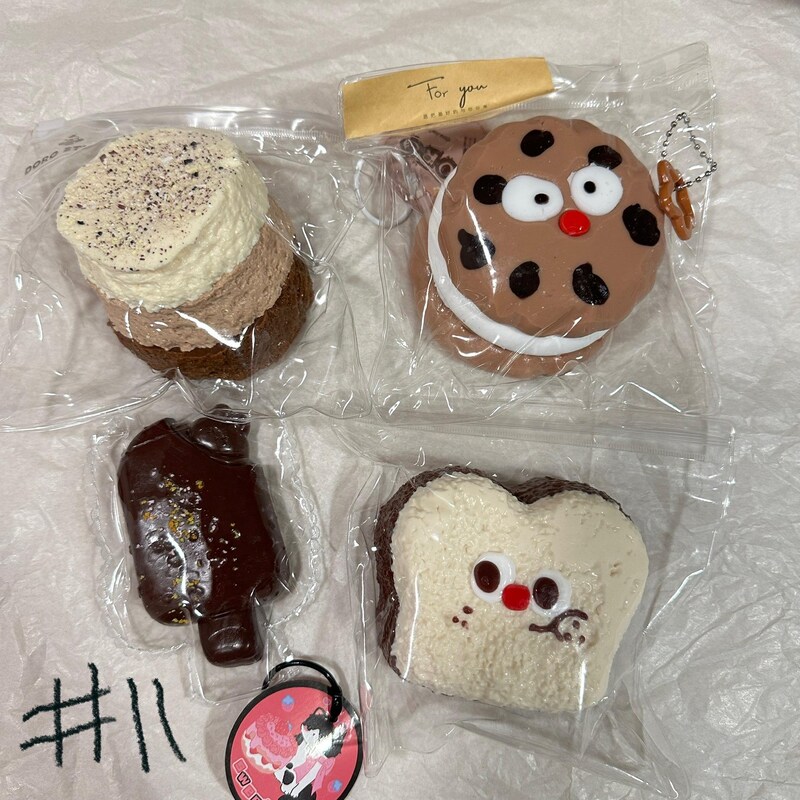 Tabs Squishy Kit - Etsy UK