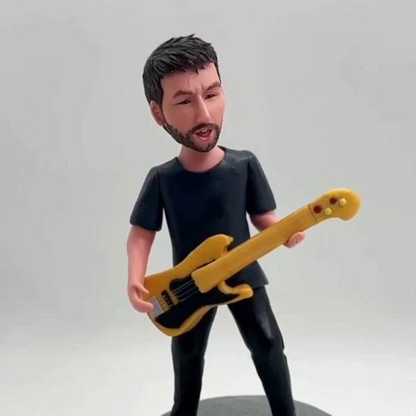 Tonfiguren - Etsy.de